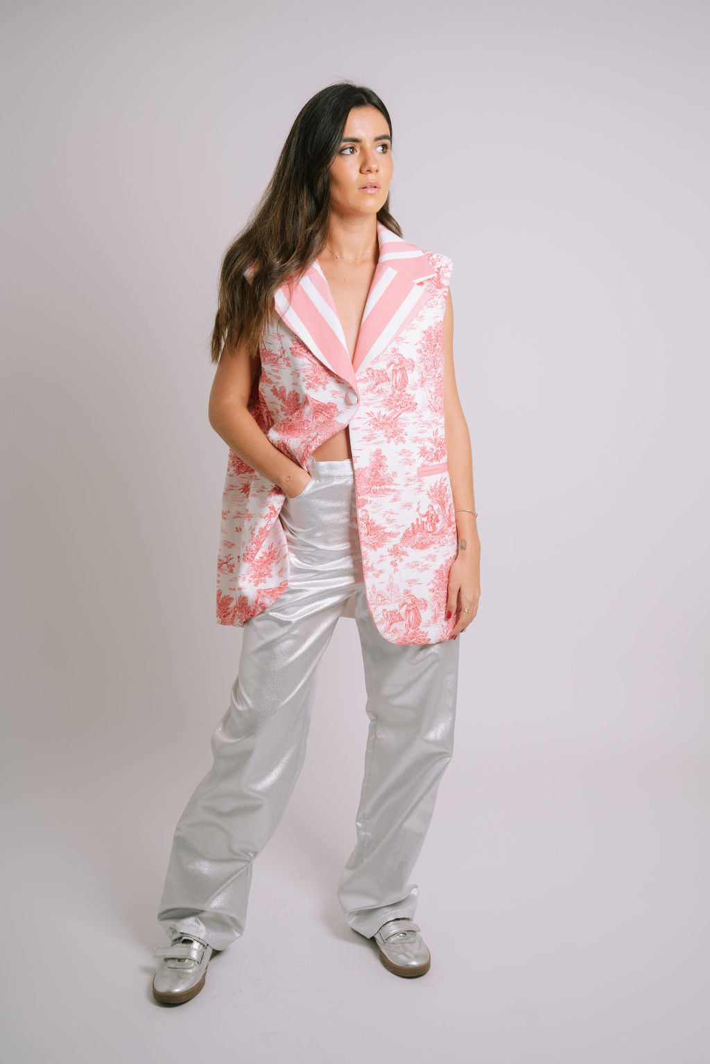 Toile Vest – San Maló